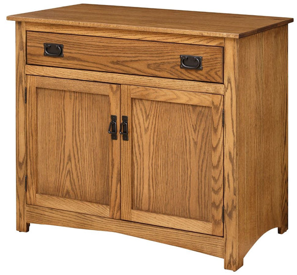 Mission 2-Door Buffet (V16 #063) - Our Country Hearts