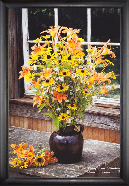 Wildflower Window (Beechdale) - Our Country Hearts