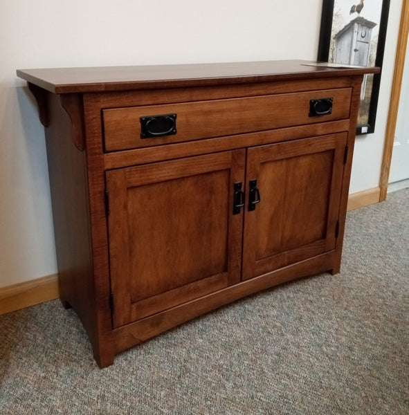 CLEARANCE: Mission Console Cabinet (V16) - Our Country Hearts